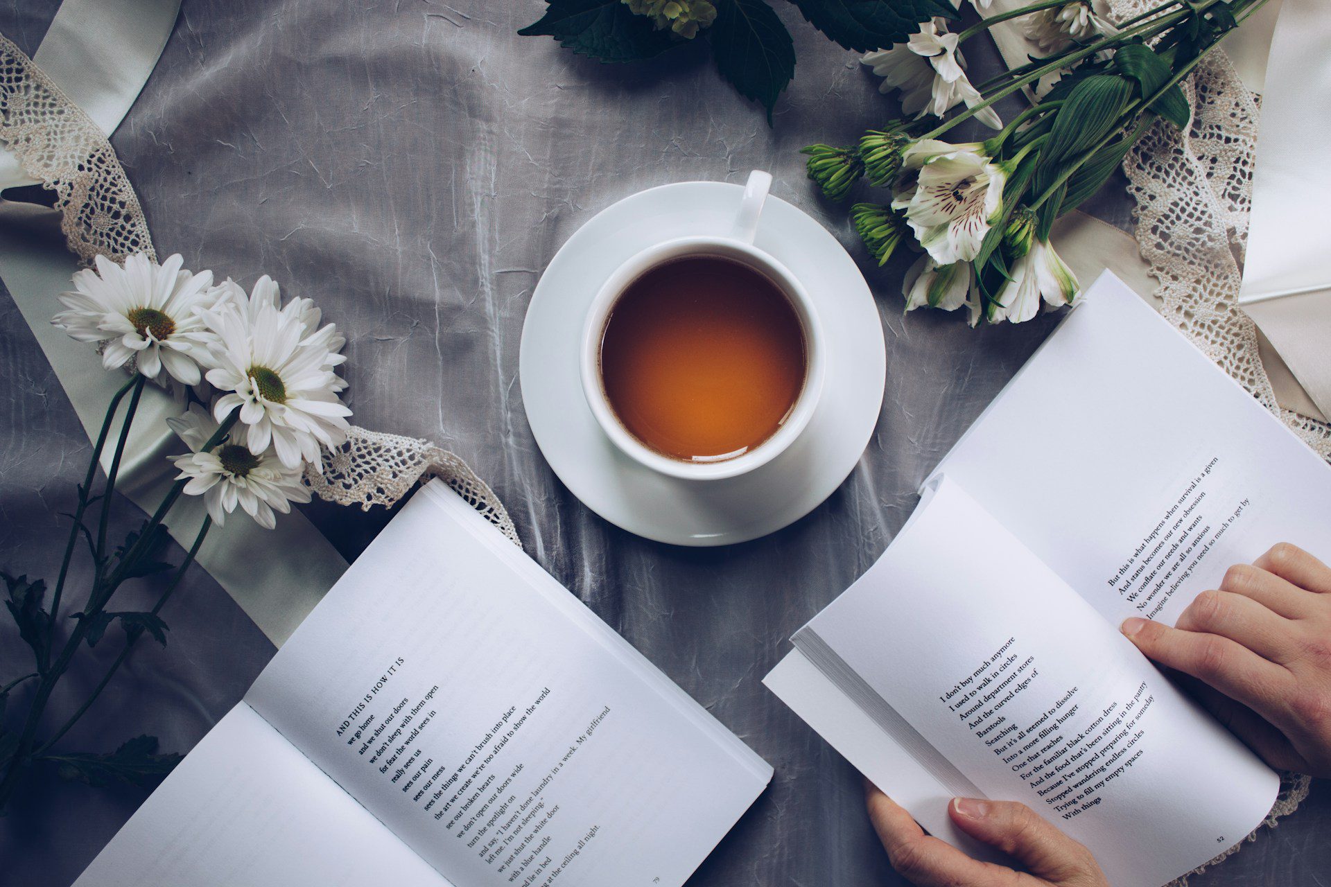 175+ Tea Captions for Sipping, Steeping & Cozy Vibes