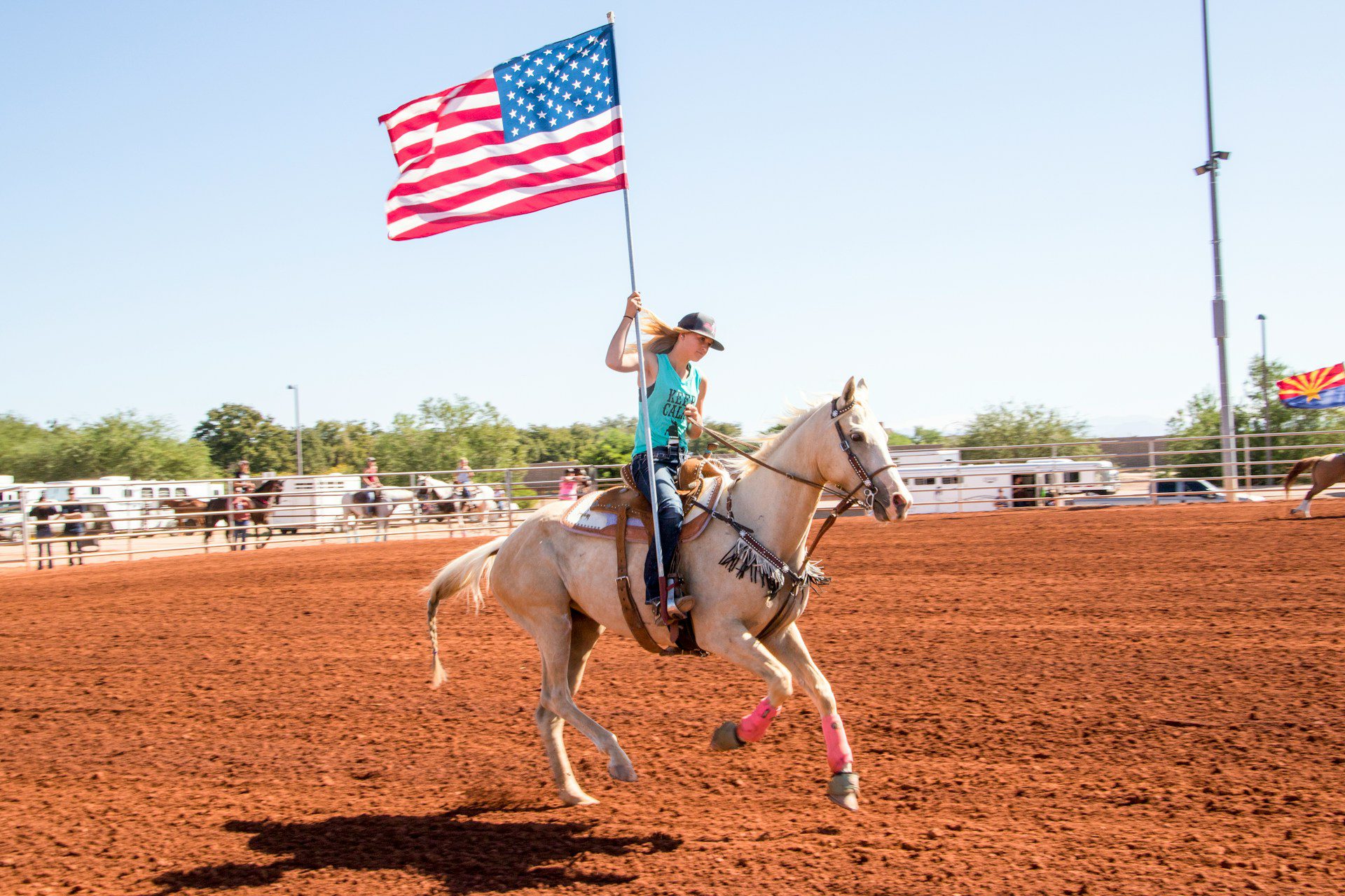 170+ Rodeo Captions for Western, Cowboy & Country Feeds