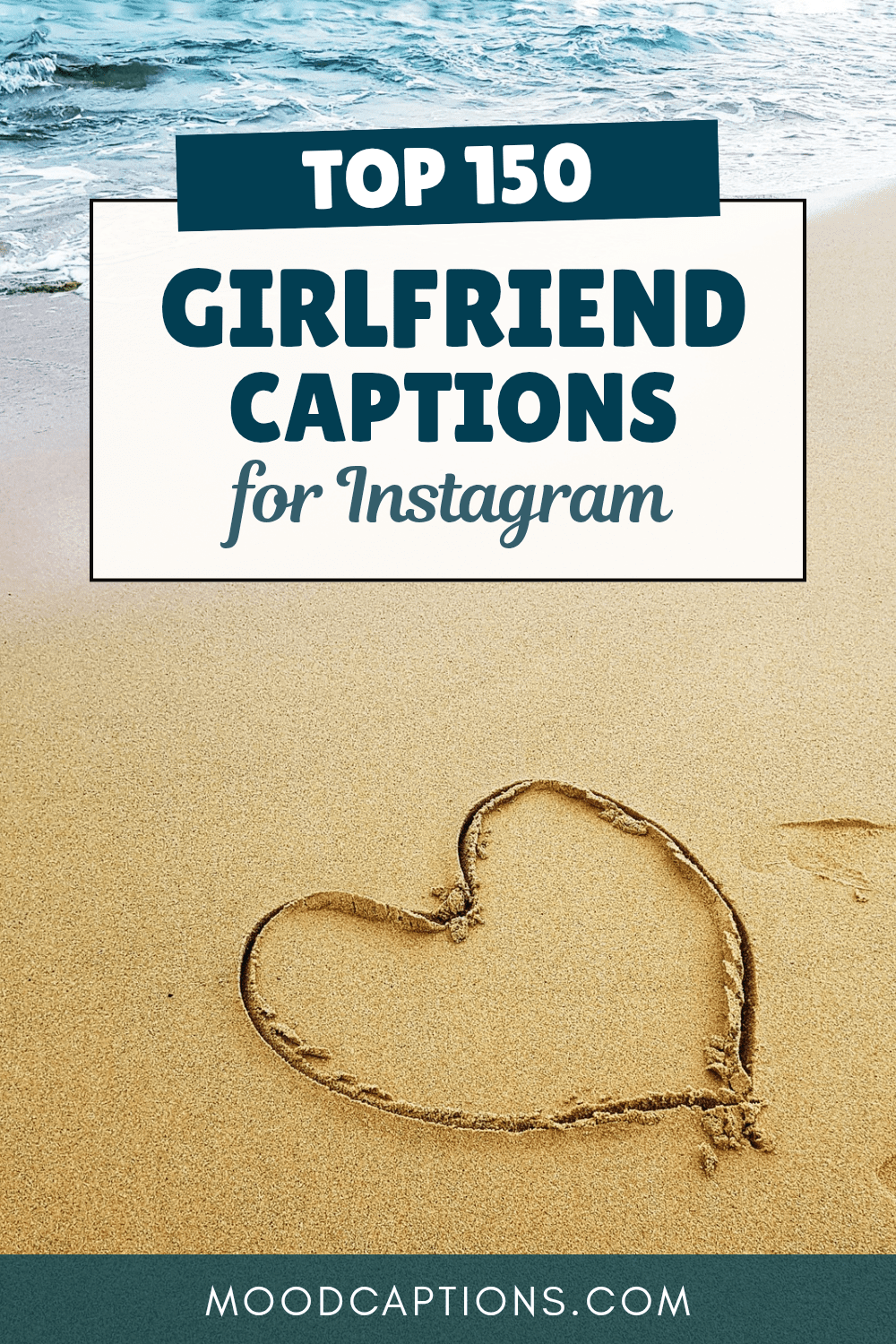 150+ Girlfriend Captions for Cute, Romantic & Loving Feeds