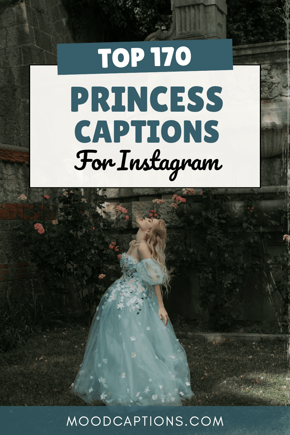 170+ Princess Captions for Fairytale Feeds & Royal Vibes