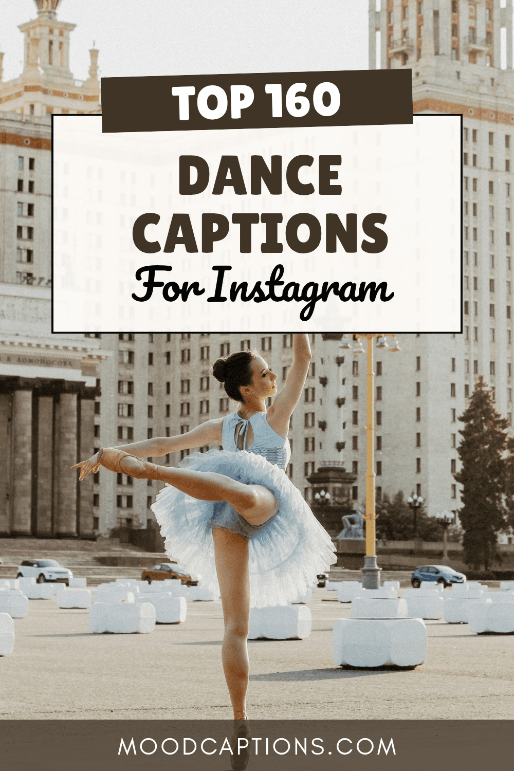 160+ Dance Captions for Every Beat, Groove & Performance